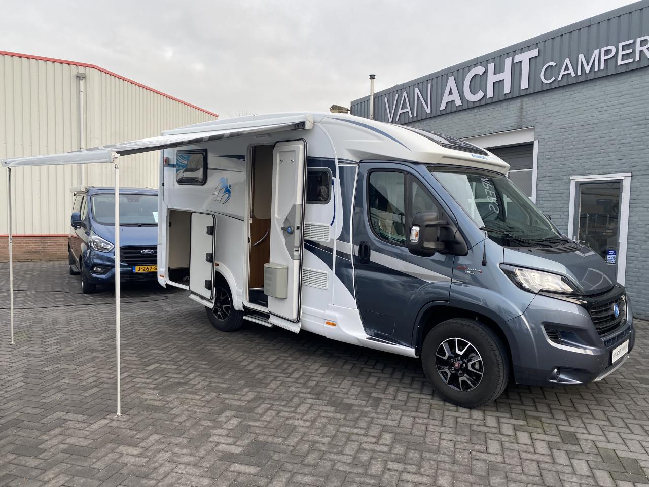 Camper compact type 1 | Van Acht Campers