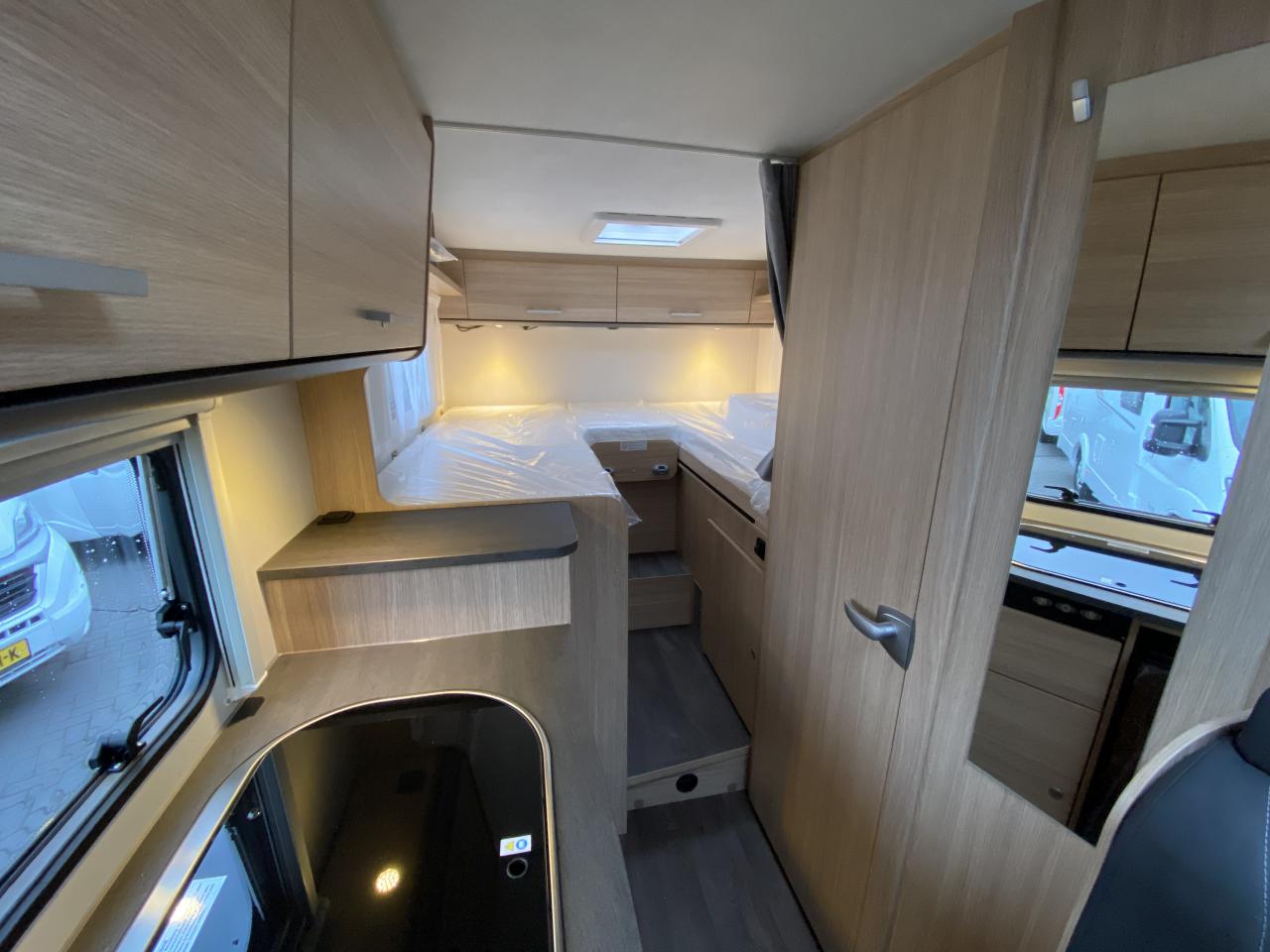 Camper compact, type 2 | Van Acht Campers